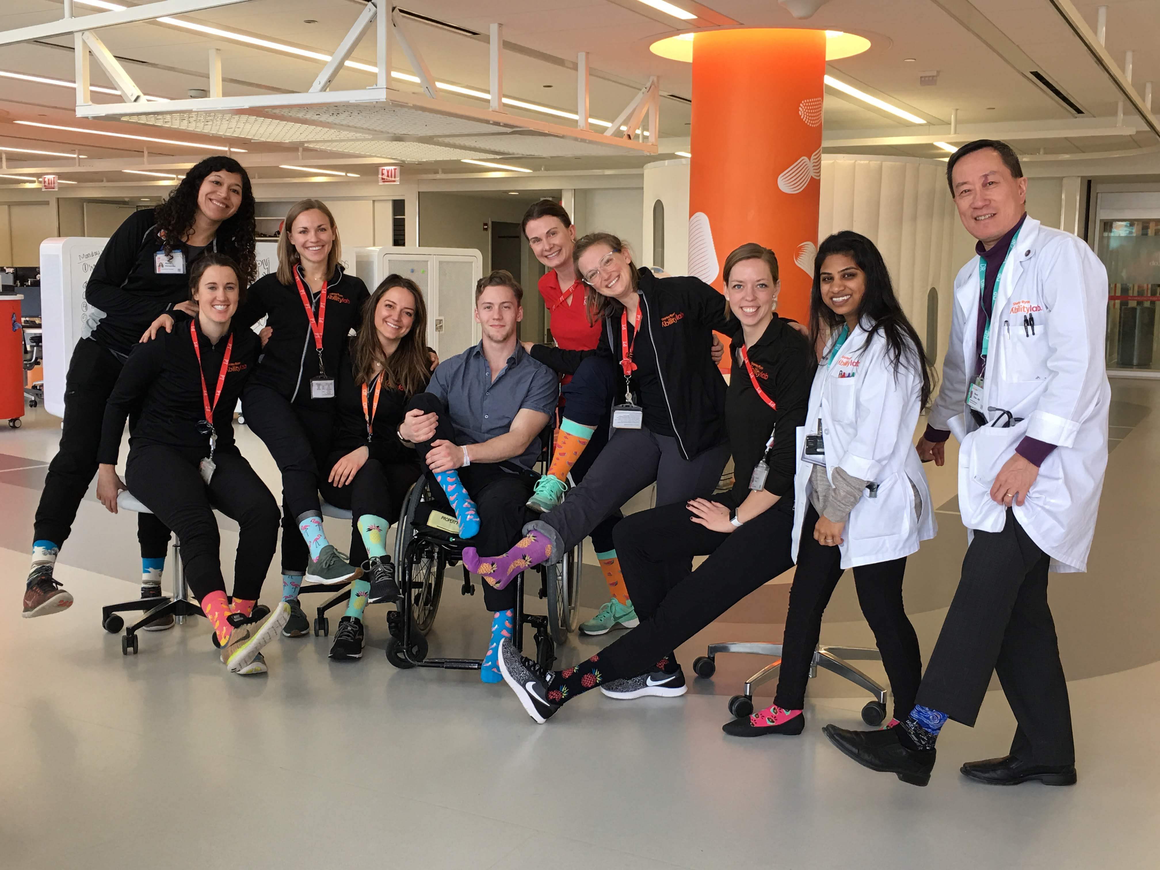 Four Traits of a Great Rehab Therapist – Wheelchair DNA