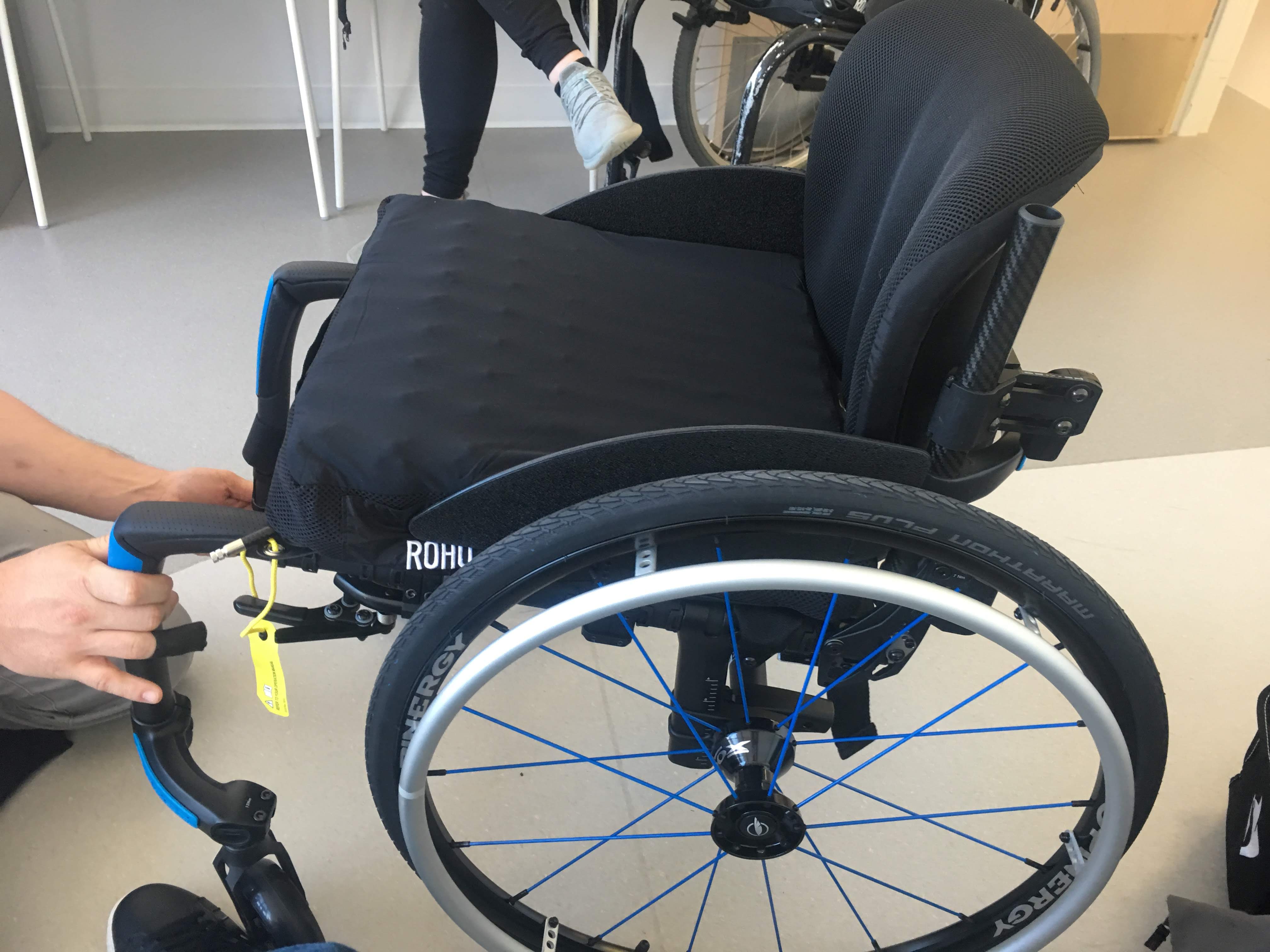 Getting Your First Wheelchair: Everything Paraplegics Need To Know ...
