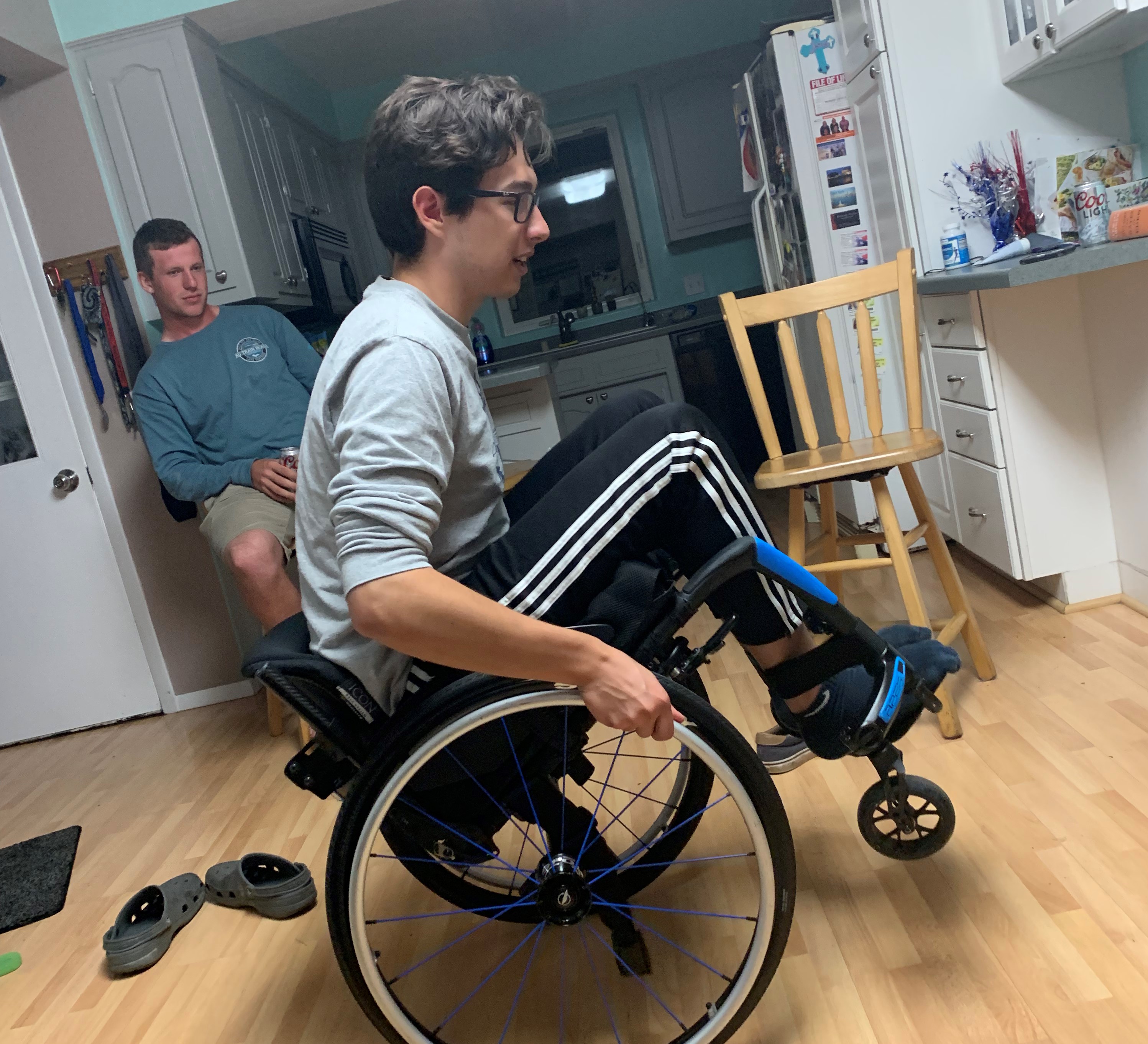 How to Ask Paraplegics About Their Injury – Wheelchair DNA
