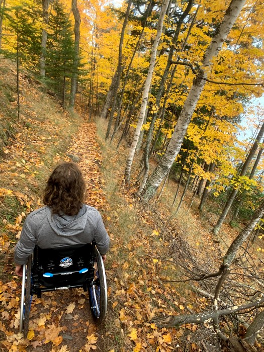 The Most Accessible Thing in the World – Wheelchair DNA